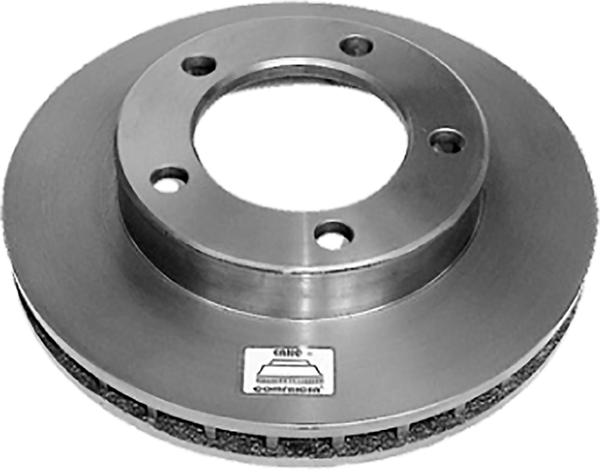 ROTOR 2159 DELANTERO – Frenos del centro