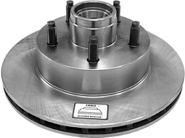 ROTOR 2188 DELANTERO – Frenos del centro