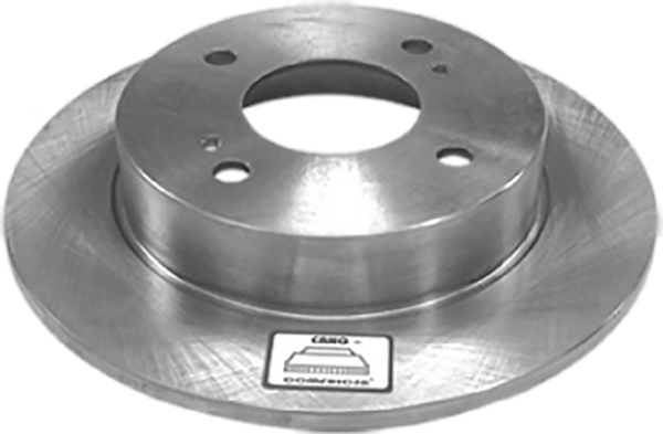 ROTOR 2442 TRASERO – Frenos del centro